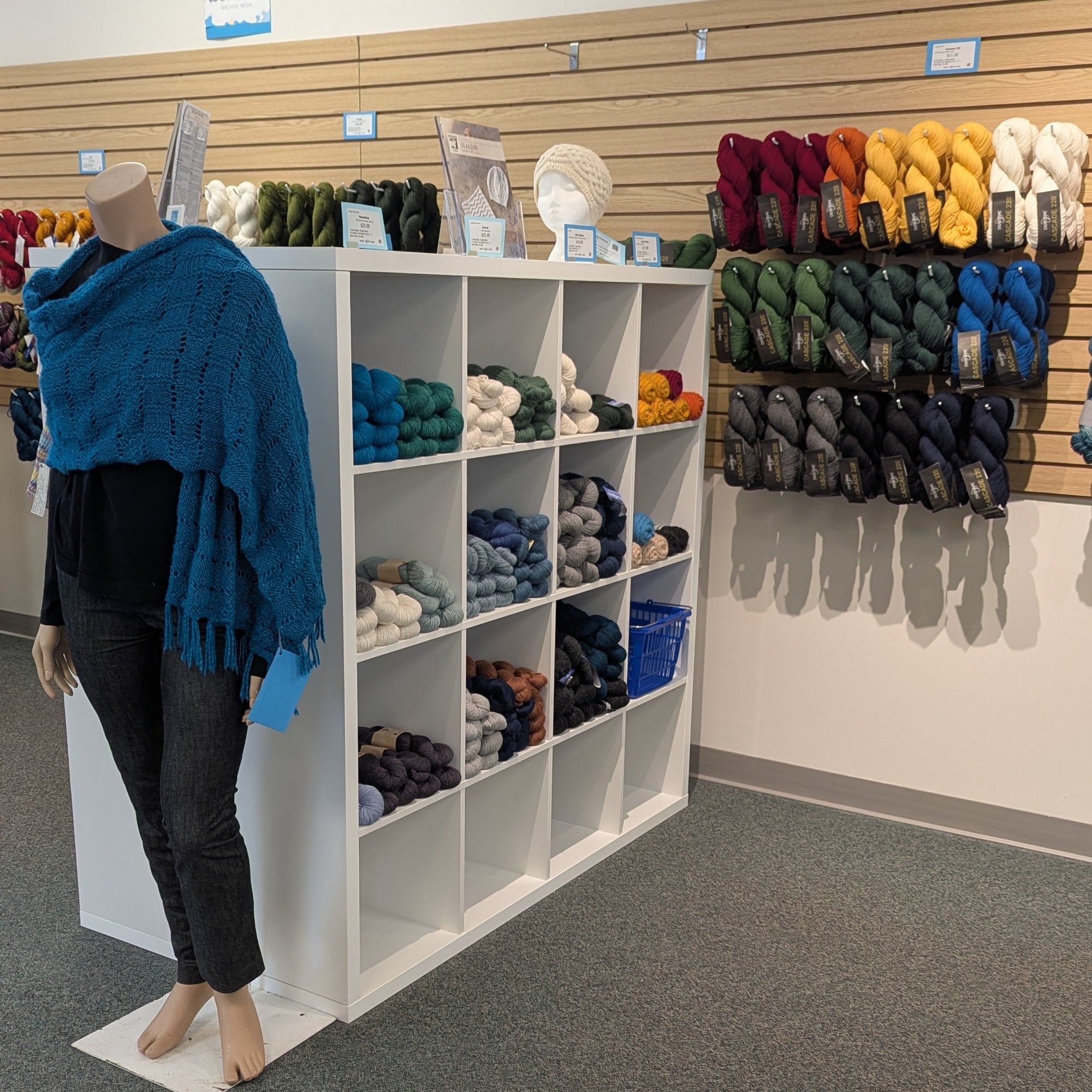 Must Love Yarn - Online Store
