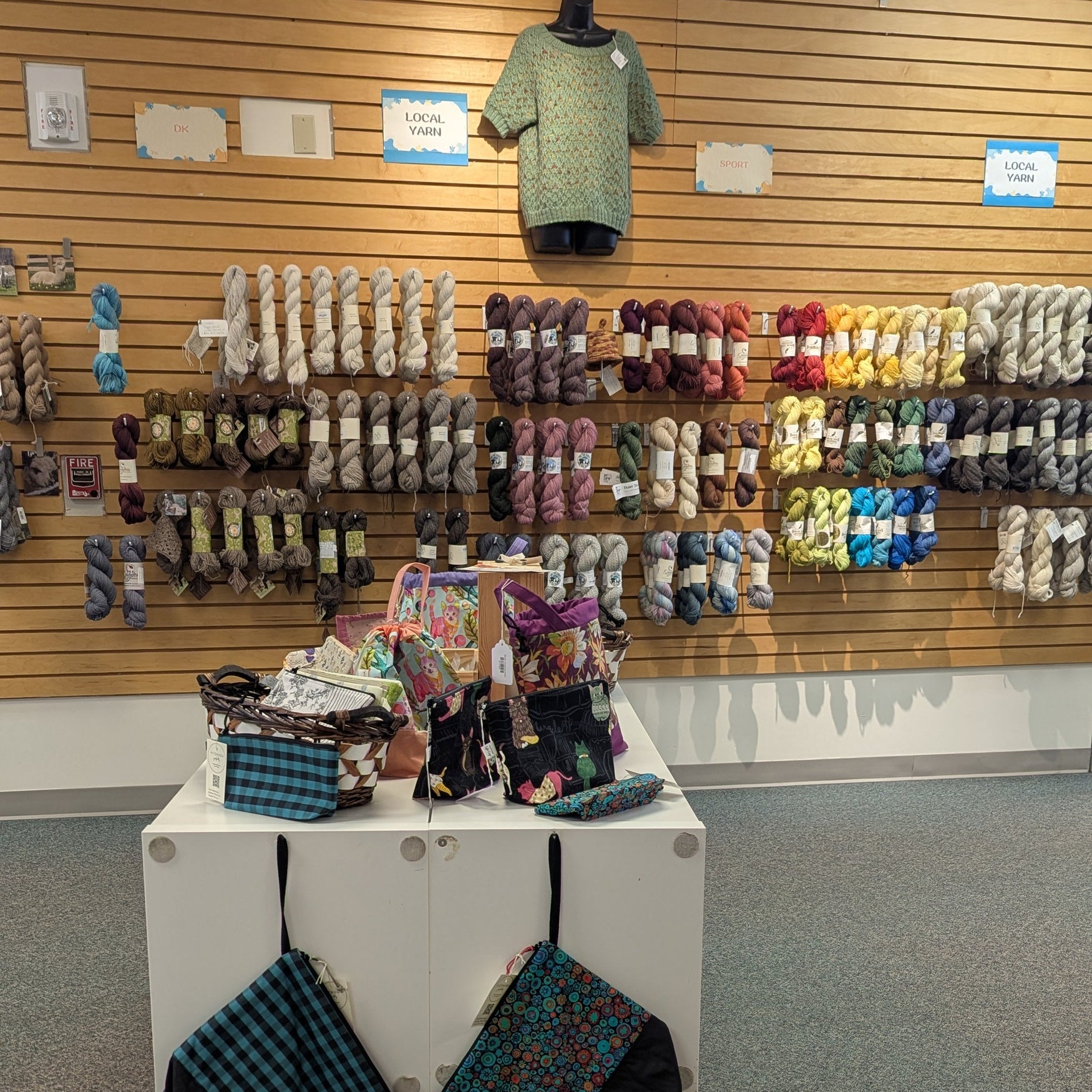 Must Love Yarn - Online Store