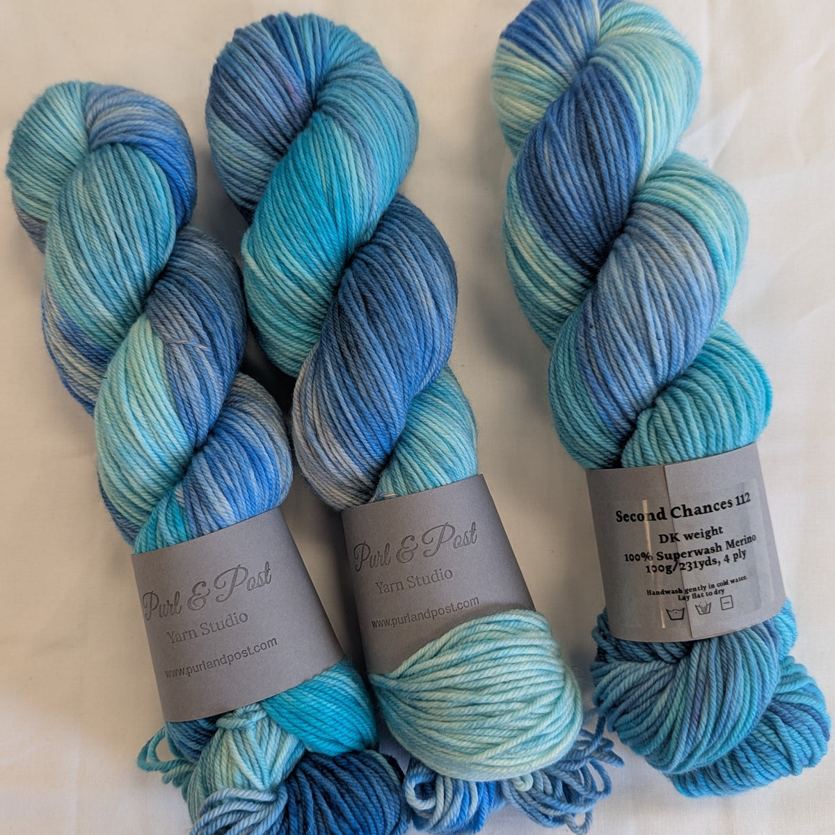 Purl & Post DK – Must Love Yarn