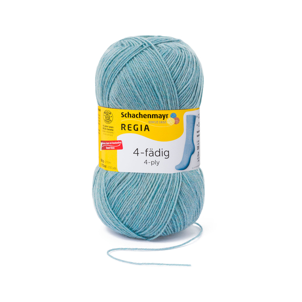 Regia 4 Ply Solids – Must Love Yarn