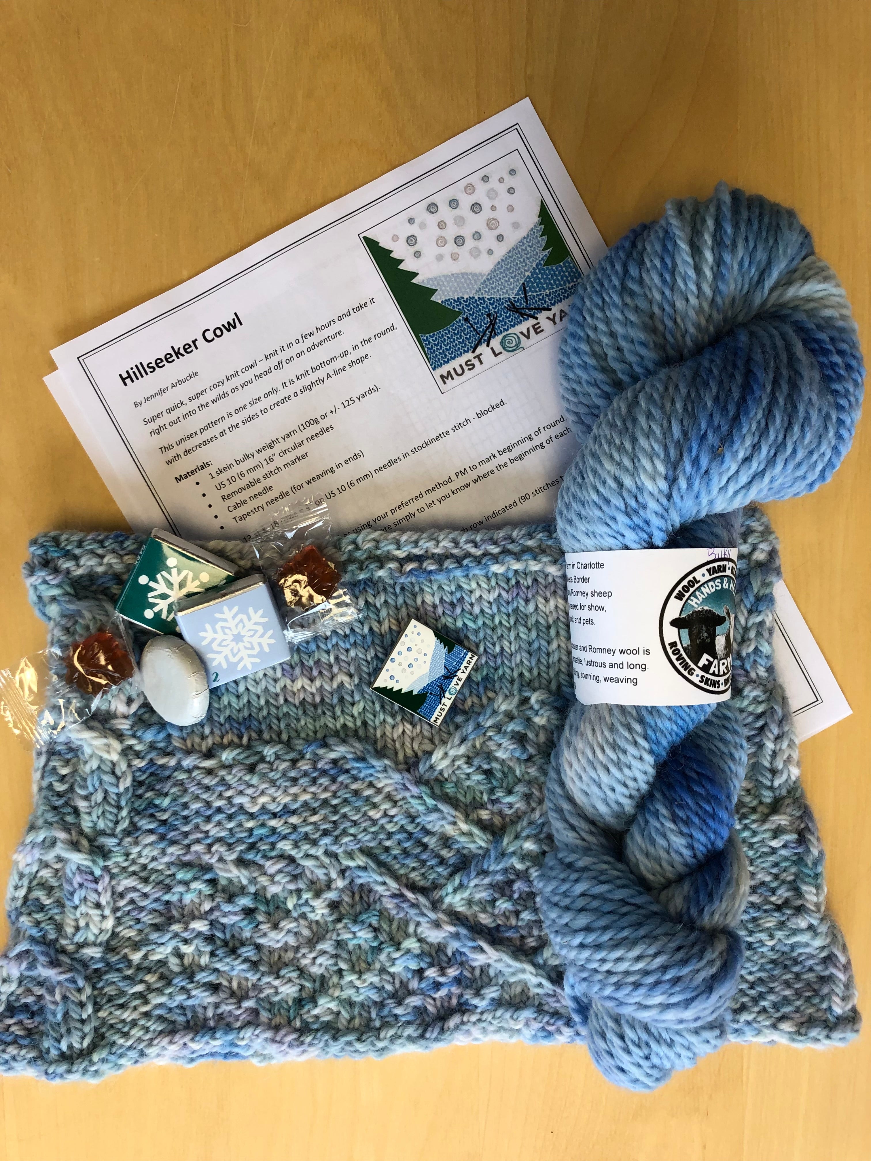 Vermont Yarns & Products – Must Love Yarn