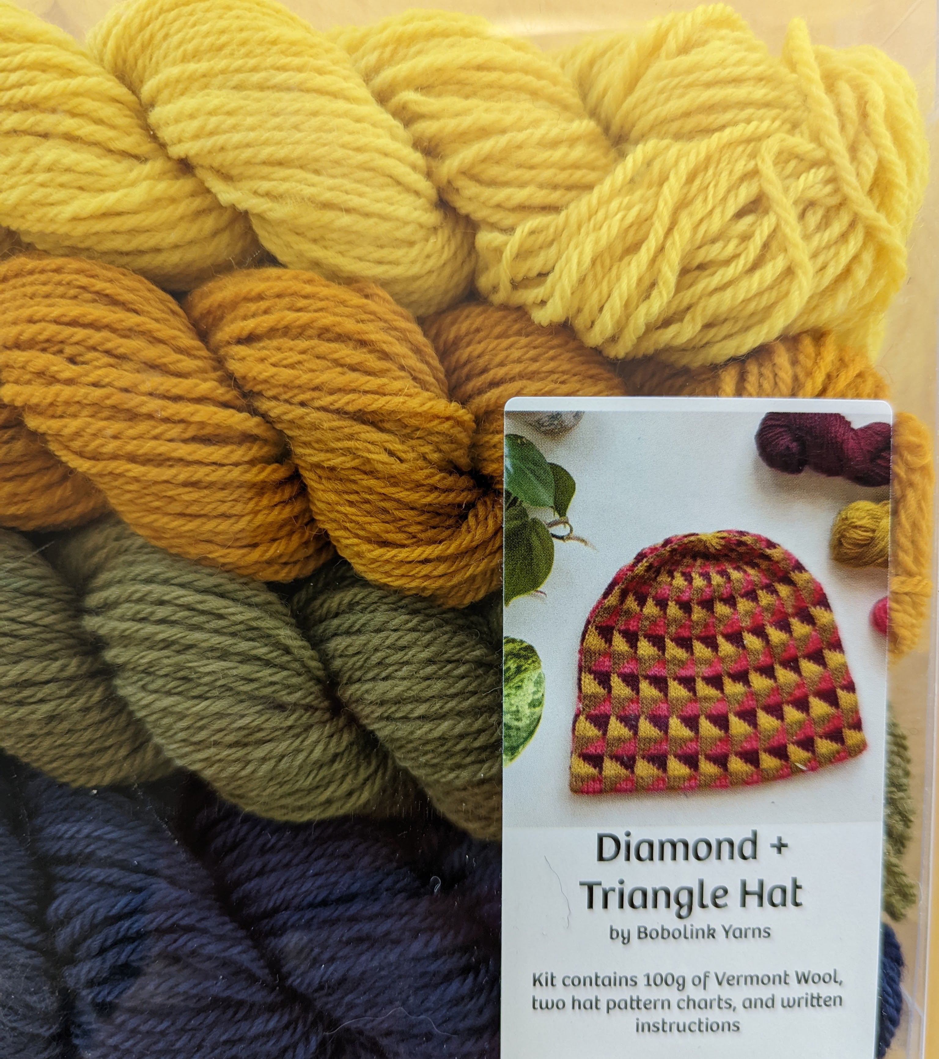 Vermont Yarns & Products – Must Love Yarn